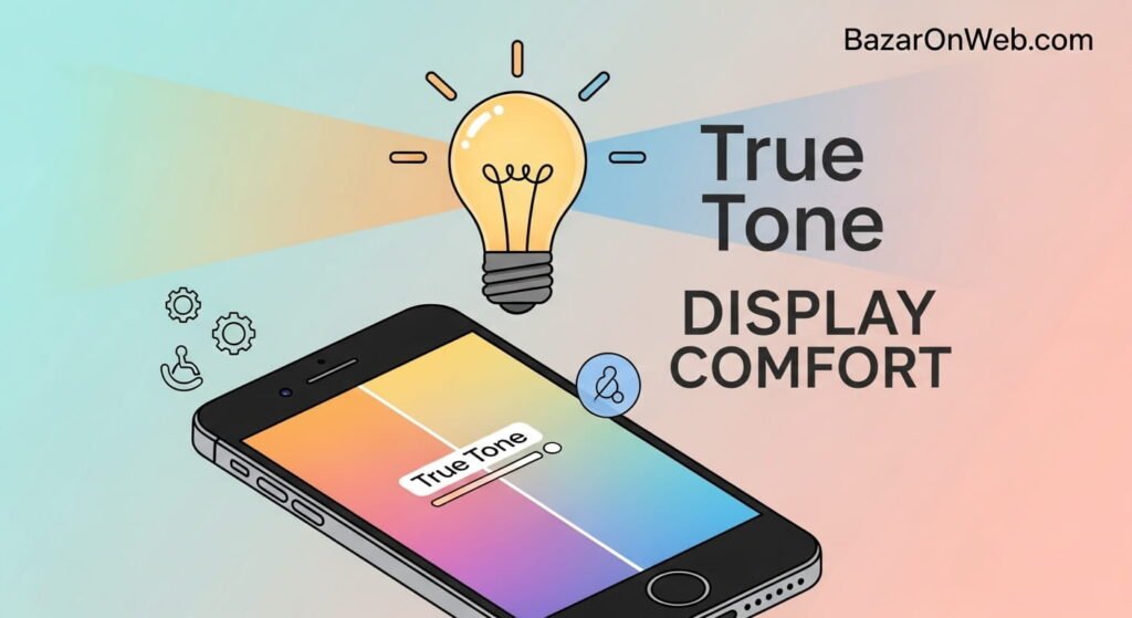 What is True Tone on iPhone? How to Enable & Disable It for Better ...